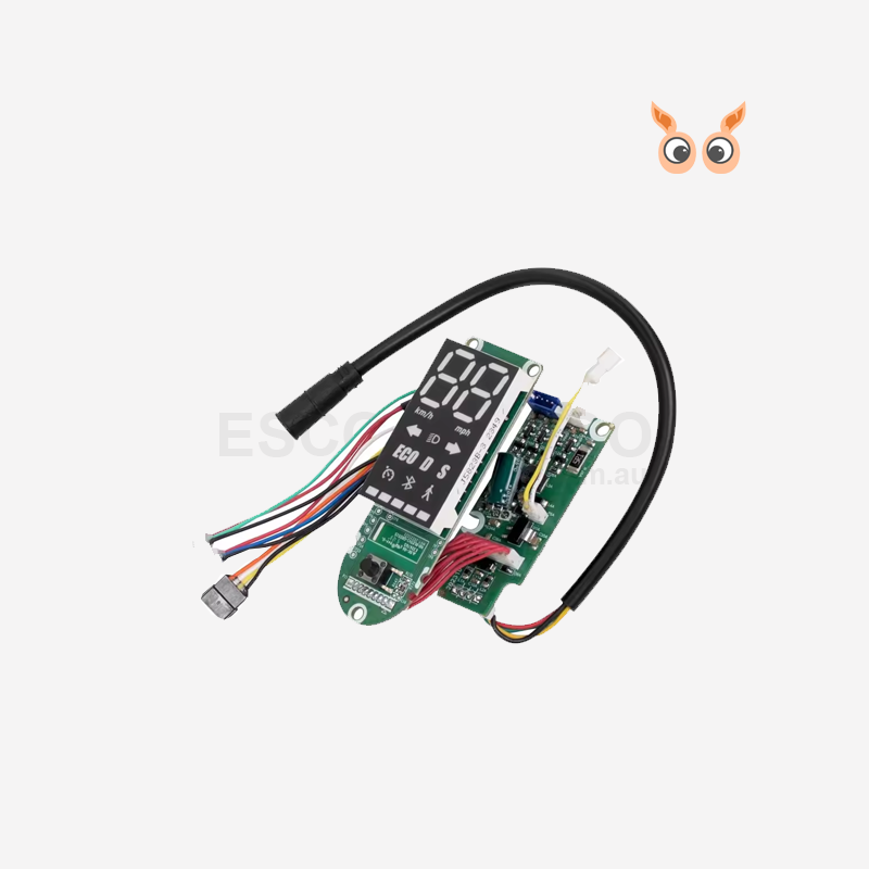 Segway Ninebot F2 Pro Dashboard Assembly - Segway Ninebot Parts ...