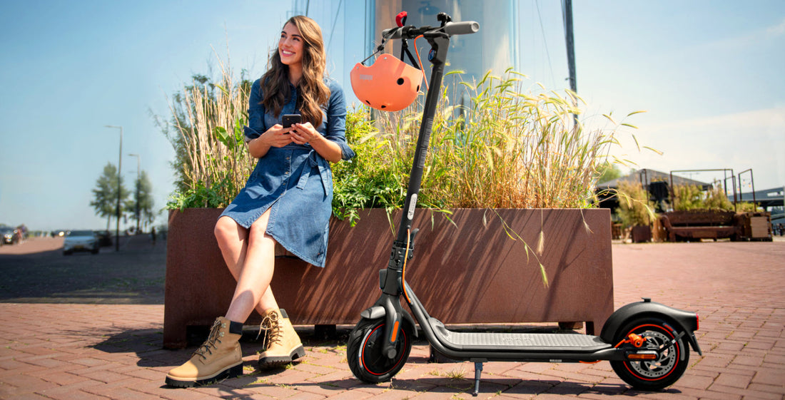 Segway Ninebot E2 Pro Parts – Escooteroo