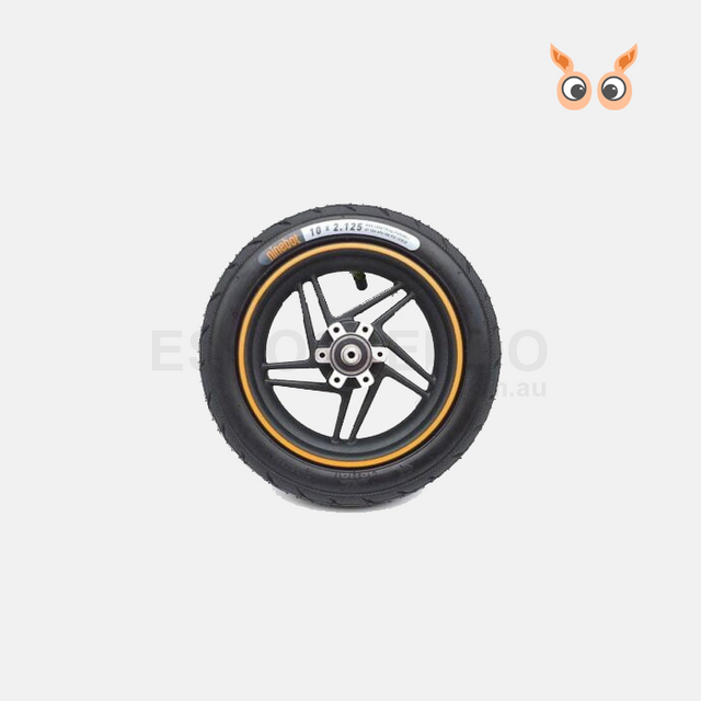 Segway Ninebot F40A Rear Wheel Assembly – Escooteroo